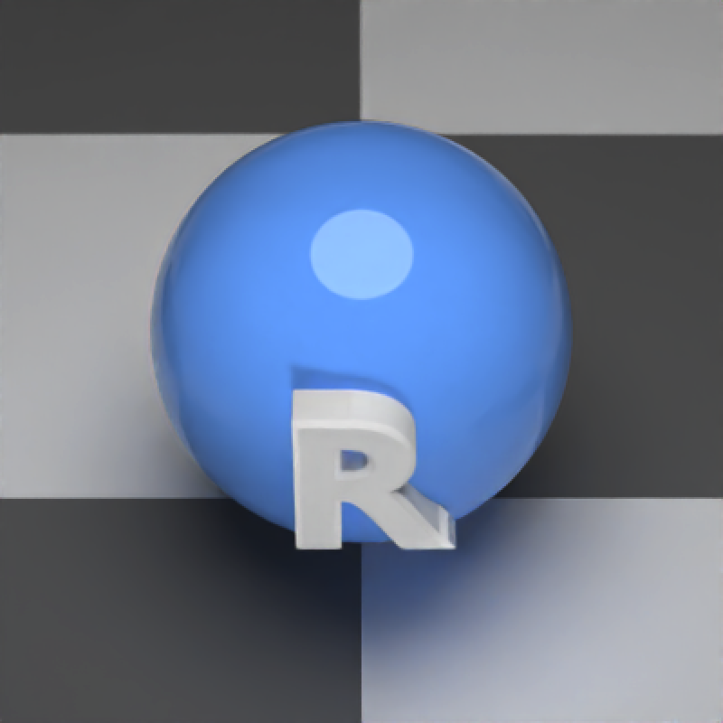 Build and Raytrace 3D Scenes • rayrender