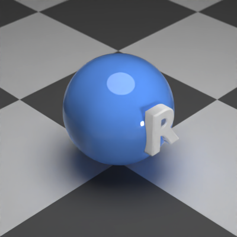 Build and Raytrace 3D Scenes • rayrender